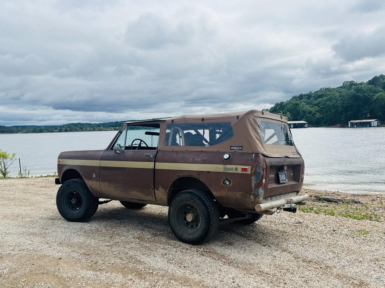 1971-1980 International Scout II Soft Tops, Truck Bed Caps & Camper ...
