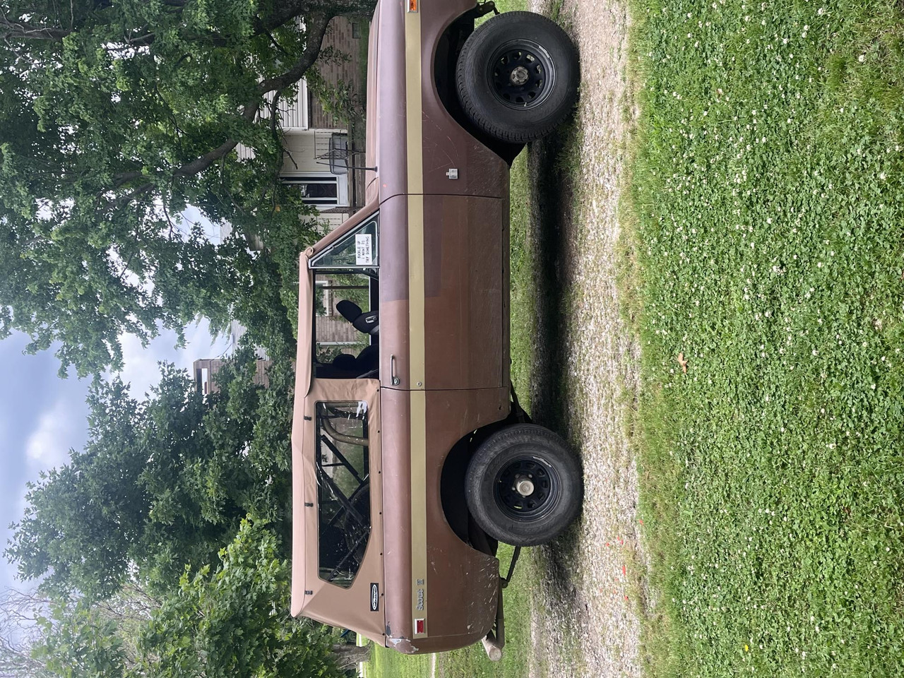 1971-1980 International Scout II Soft Tops, Truck Bed Caps & Camper ...