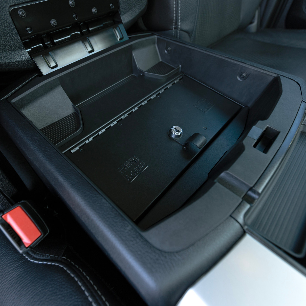 Console Safe | RAM Trucks | 2010-2018 | Standard Key - RAM Trucks ...