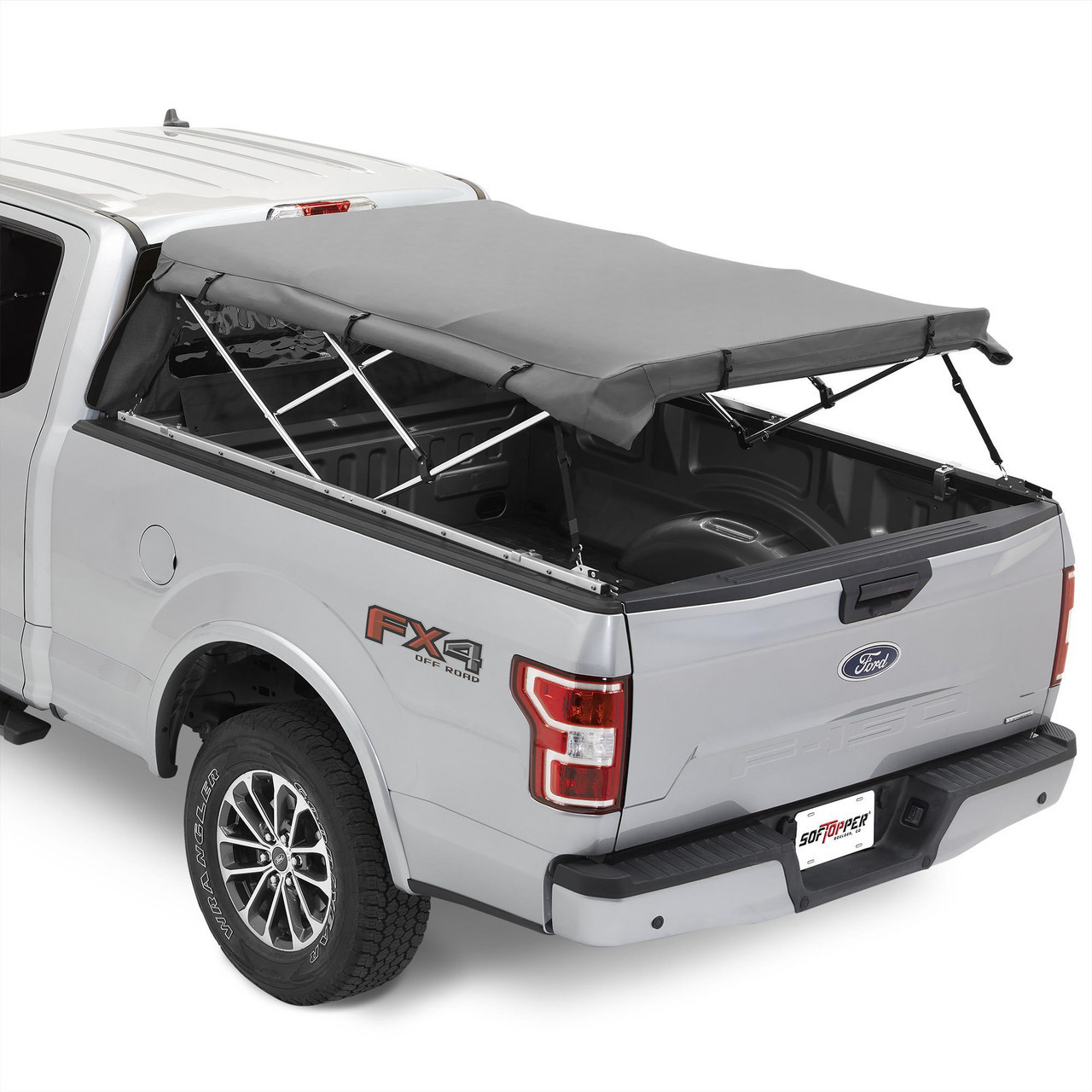 Softopper® – Ford F-150 Raptor 2010-2024 Truck Soft Top – Softopper ...