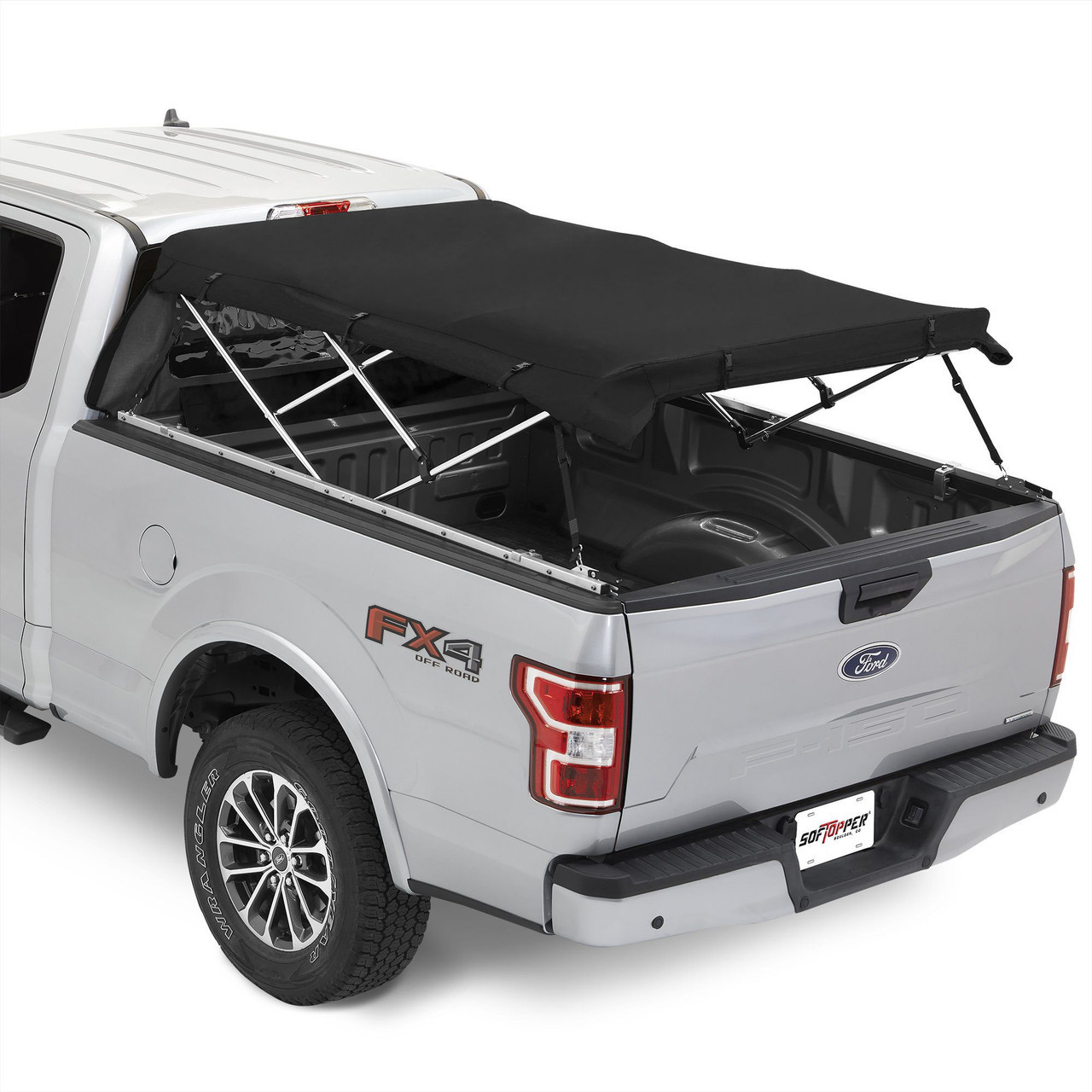 2010-2026 Ford F-150 Raptor Soft Tops, Truck Bed Caps & Camper Shells ...