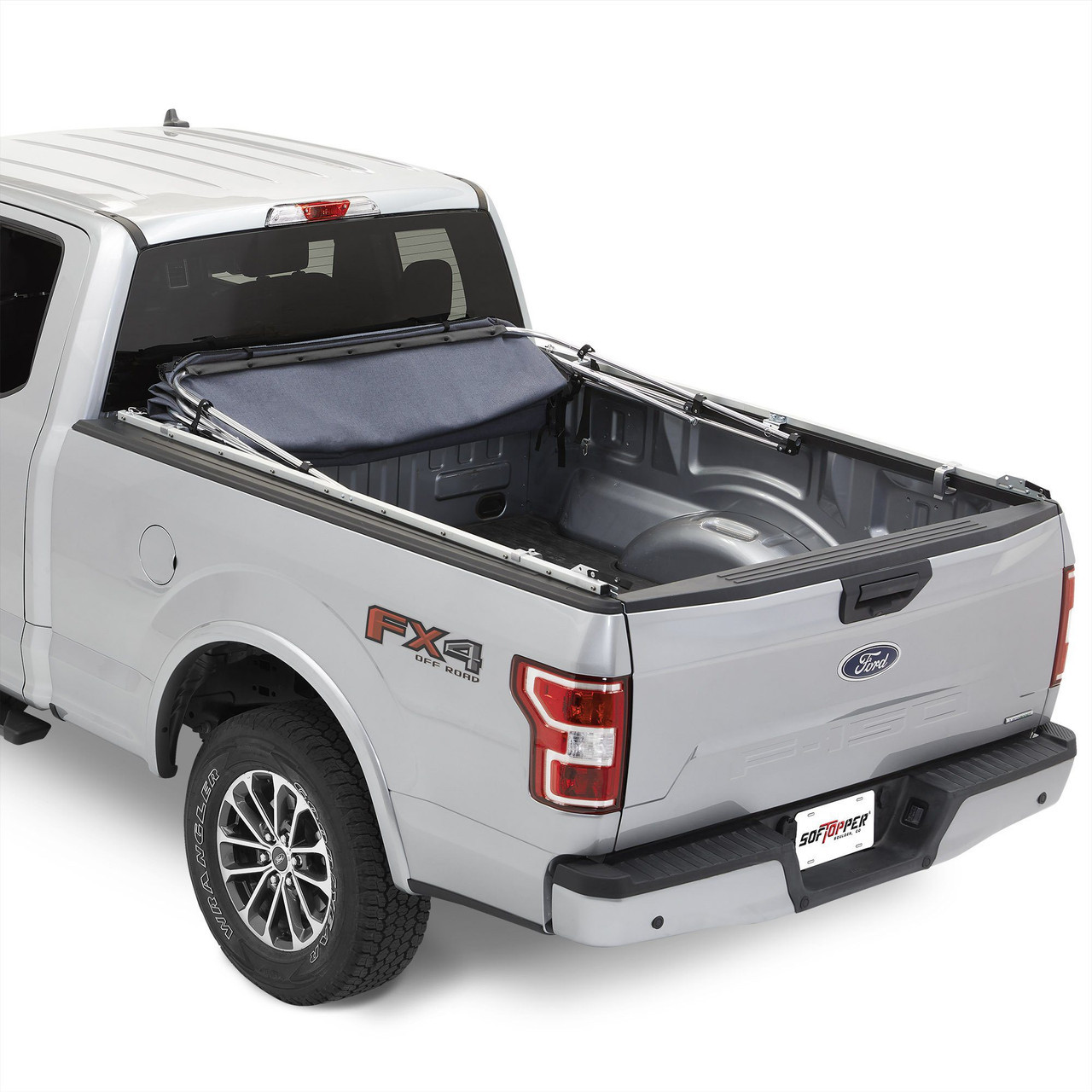 Softopper® – Ford F-150 Raptor 2010-2024 Truck Soft Top – Softopper ...