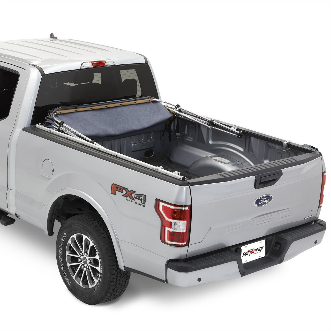Softopper® – Ford F-150 Raptor 2010-2024 Truck Soft Top – Softopper ...