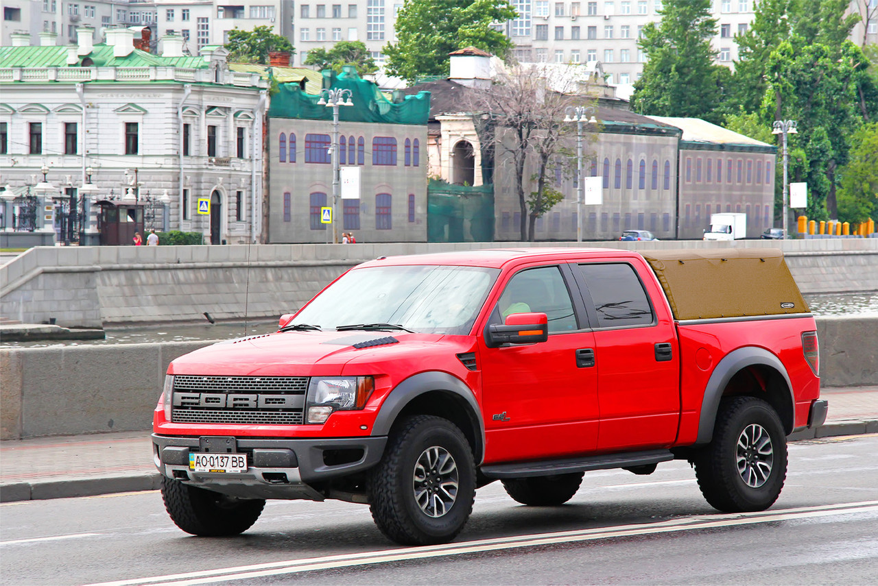 Softopper® – Ford F-150 Raptor 2010-2024 Truck Soft Top – Softopper ...