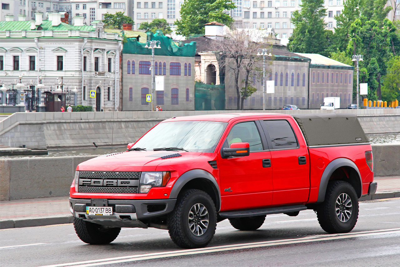 Softopper® – Ford F-150 Raptor 2010-2024 Truck Soft Top – Softopper ...