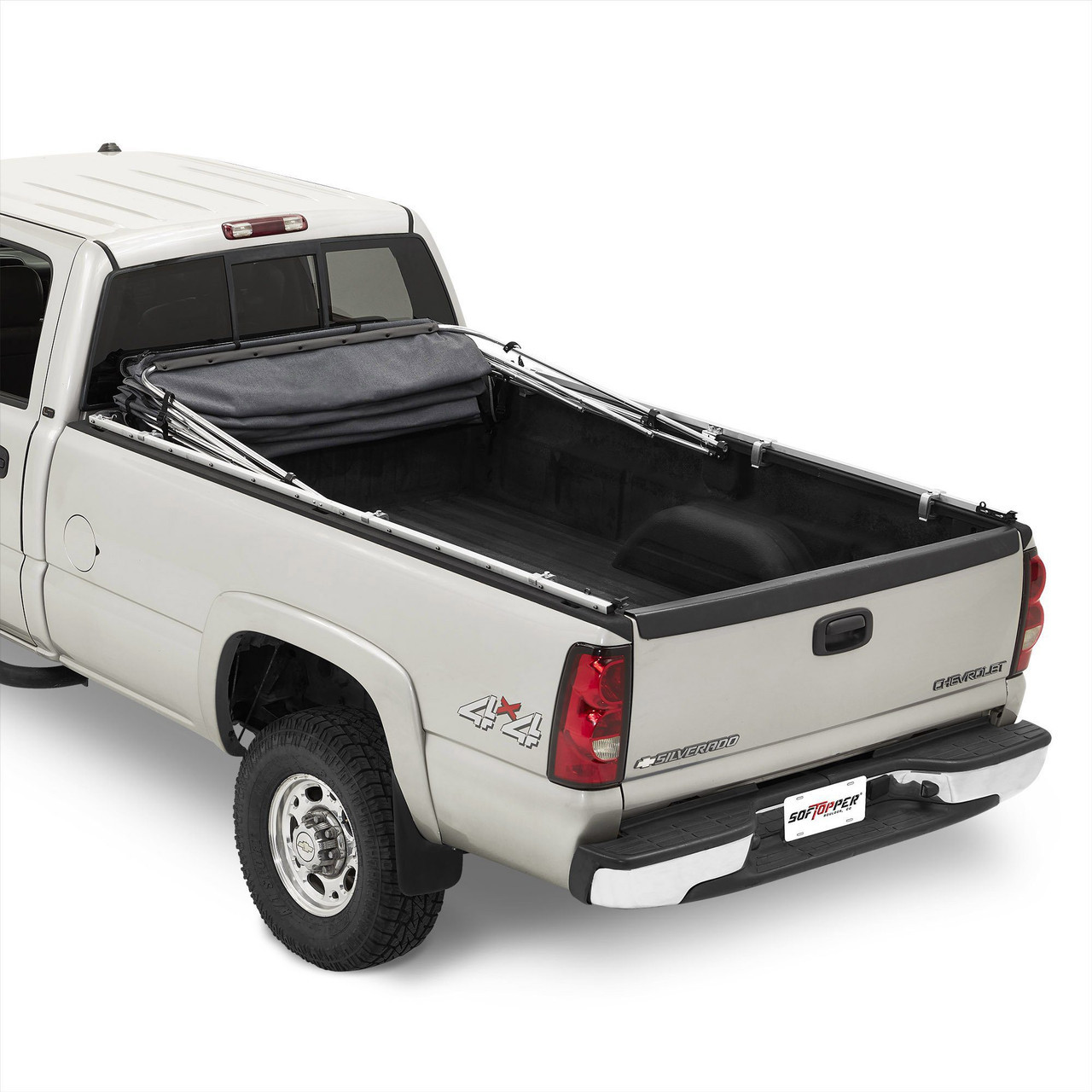 Softopper®® Truck Bed Cap – SO-FL96A – Softopper – Truck Tops, SUV Tops ...