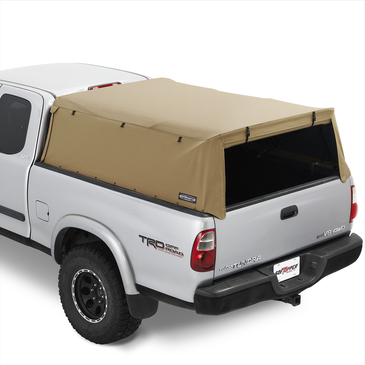 Softopper® – Toyota Tundra 1988-2024 Truck Soft Top – Softopper – Truck ...