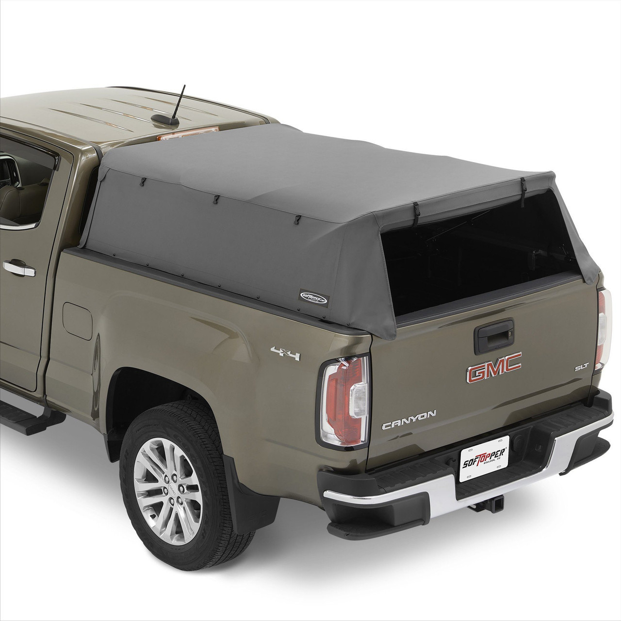 1982-2026 Chevrolet Colorado Soft Tops, Truck Bed Caps & Camper Shells ...