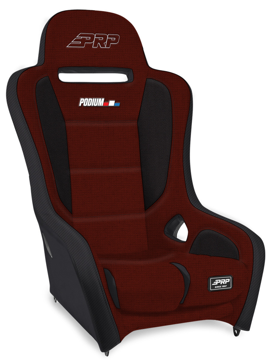Podium Elite Suspension Race Seats | PRP Seats