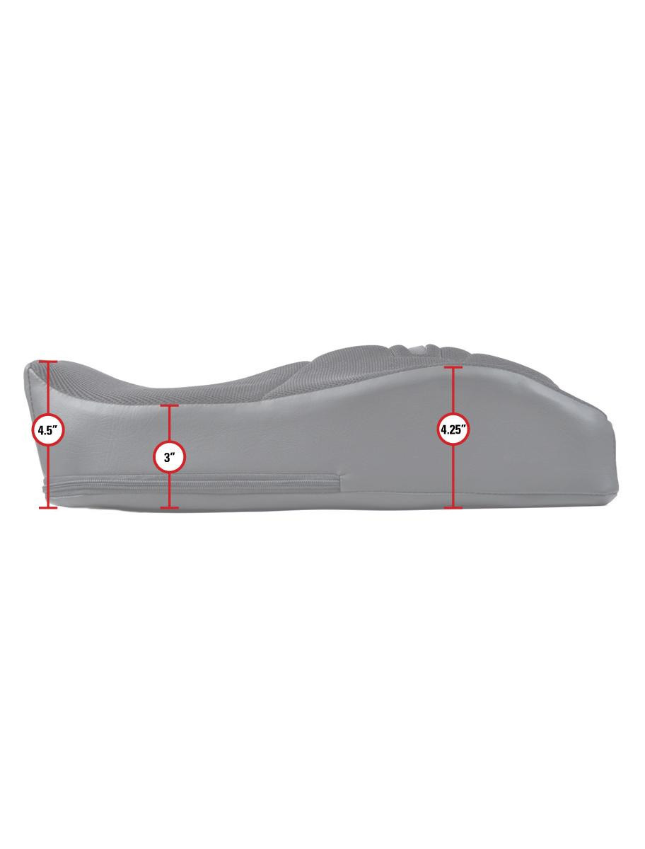 Alpha Seat Booster Cushion | PRP Seats