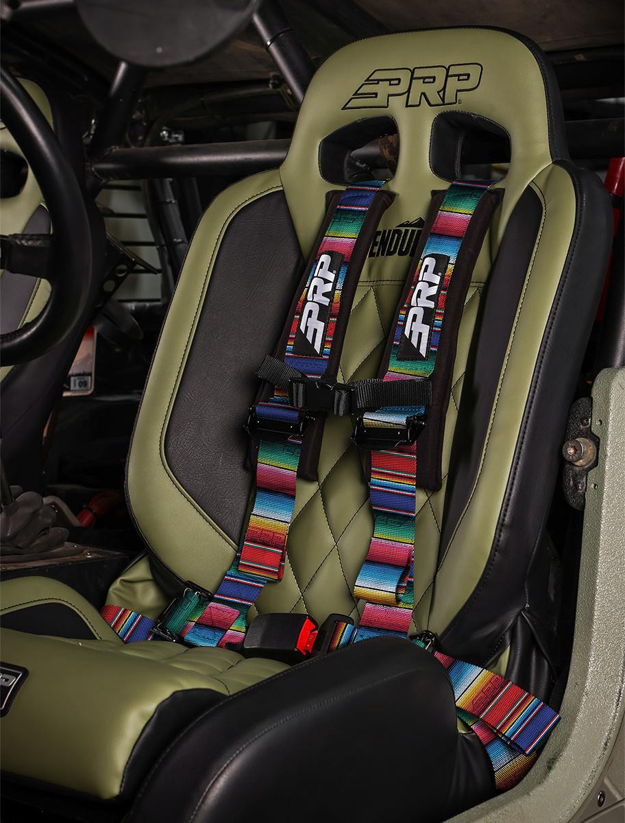 4.2 Harness | PRP Seats