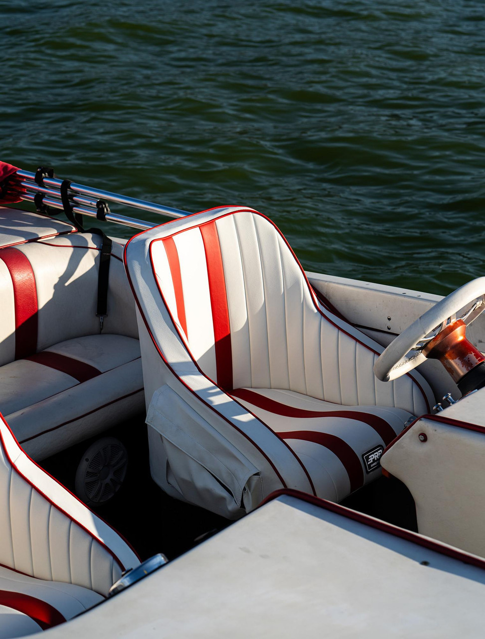 Hydro Retro Jet Boat Seat | PRP Seats