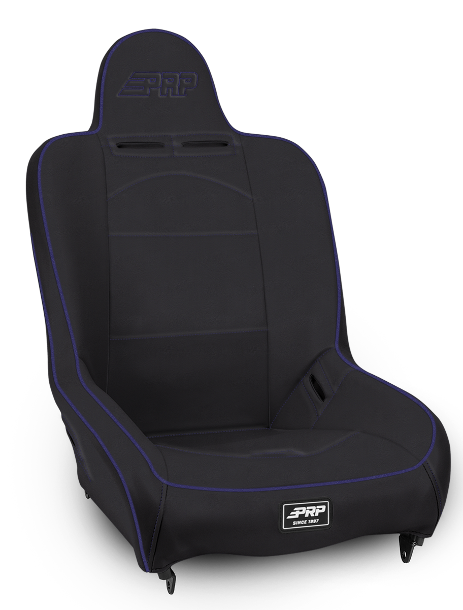 Premier High Back Suspension Seats | PRP Seats