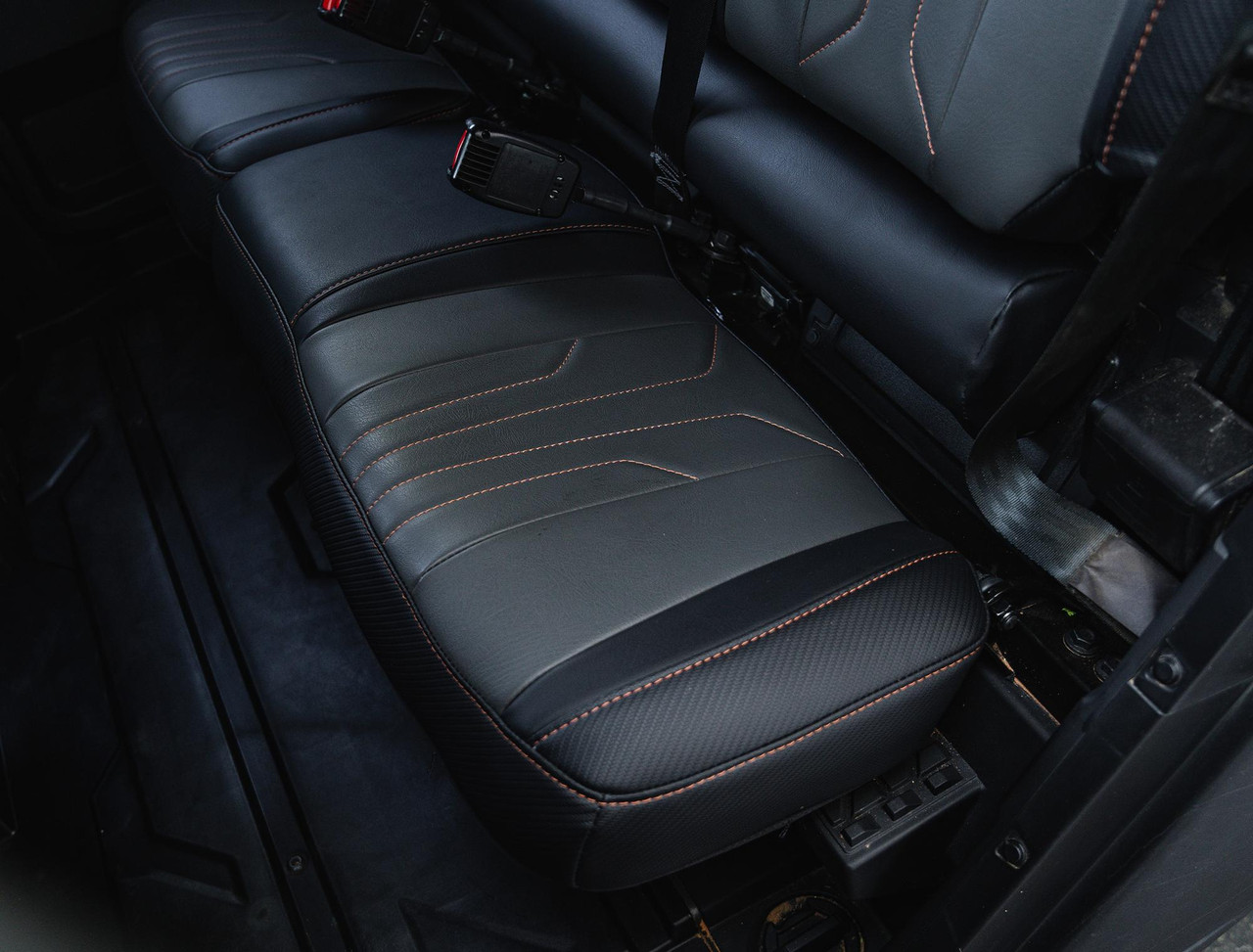 XCR Rear Bench Seat Covers for Polaris XPEDITION (Custom) | PRP Seats