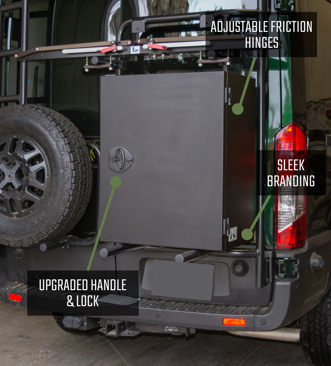 Deluxe Box Classic | Aluminess