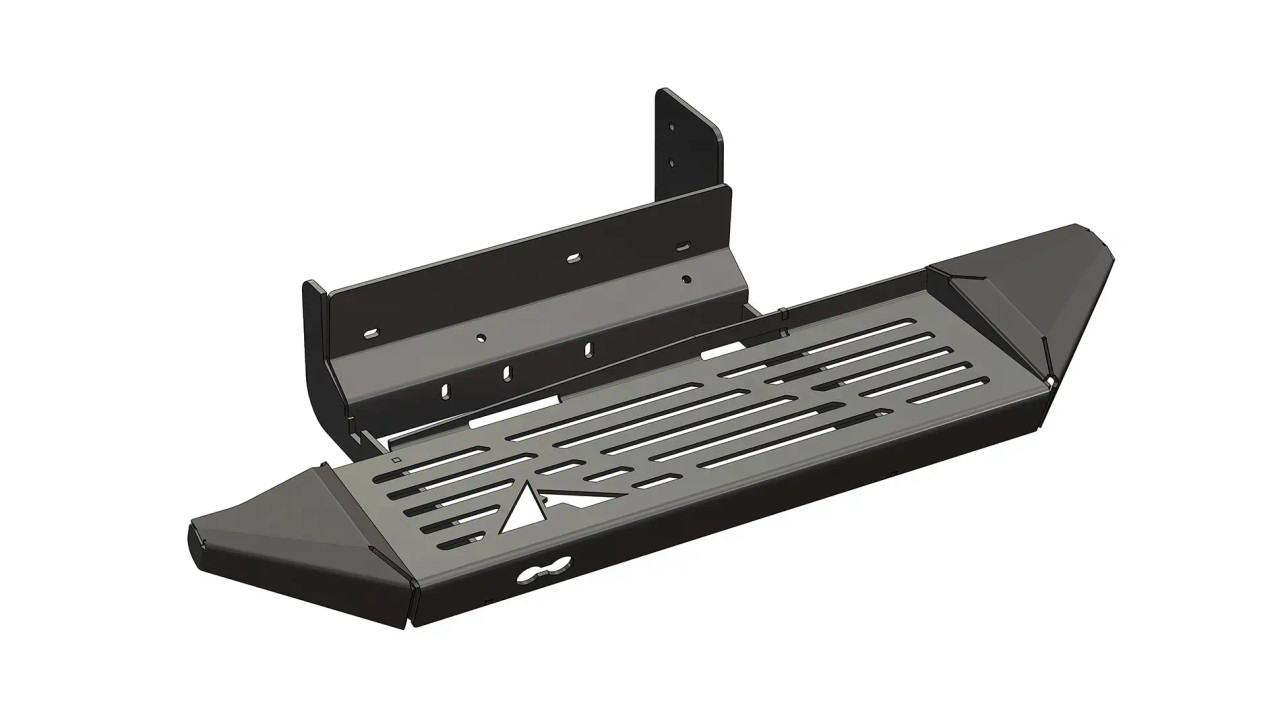 Recon Side Steps - Promaster | Aluminess