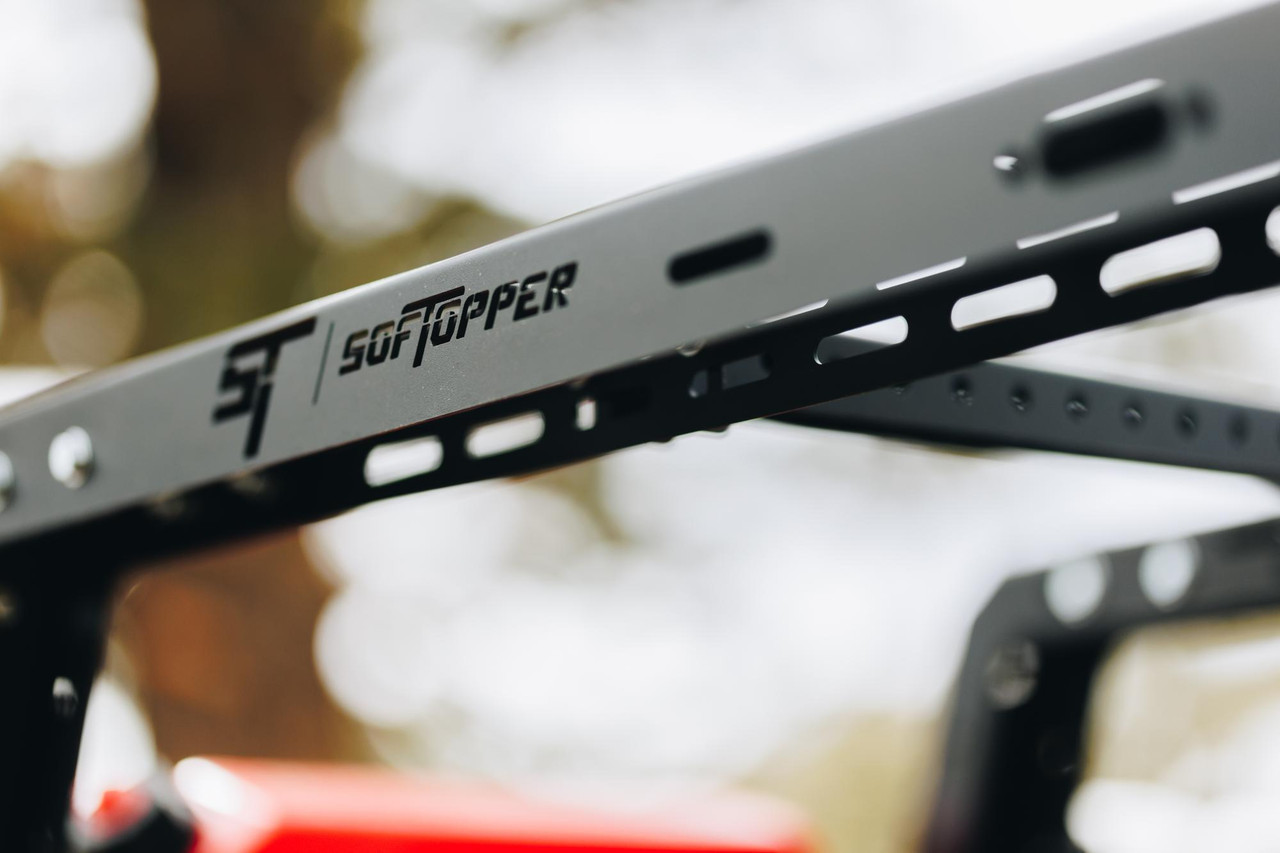 Exo Truck Bed Rack – Toyota 2016-2023 Tacoma; For 5 ft. bed – Softopper ...