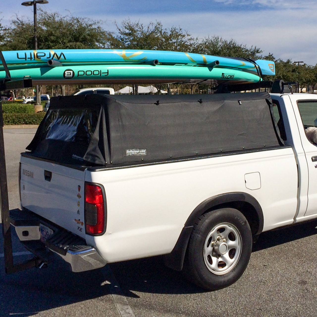 1978-2026 Ford Ranger Soft Tops, Truck Bed Caps & Camper Shells ...