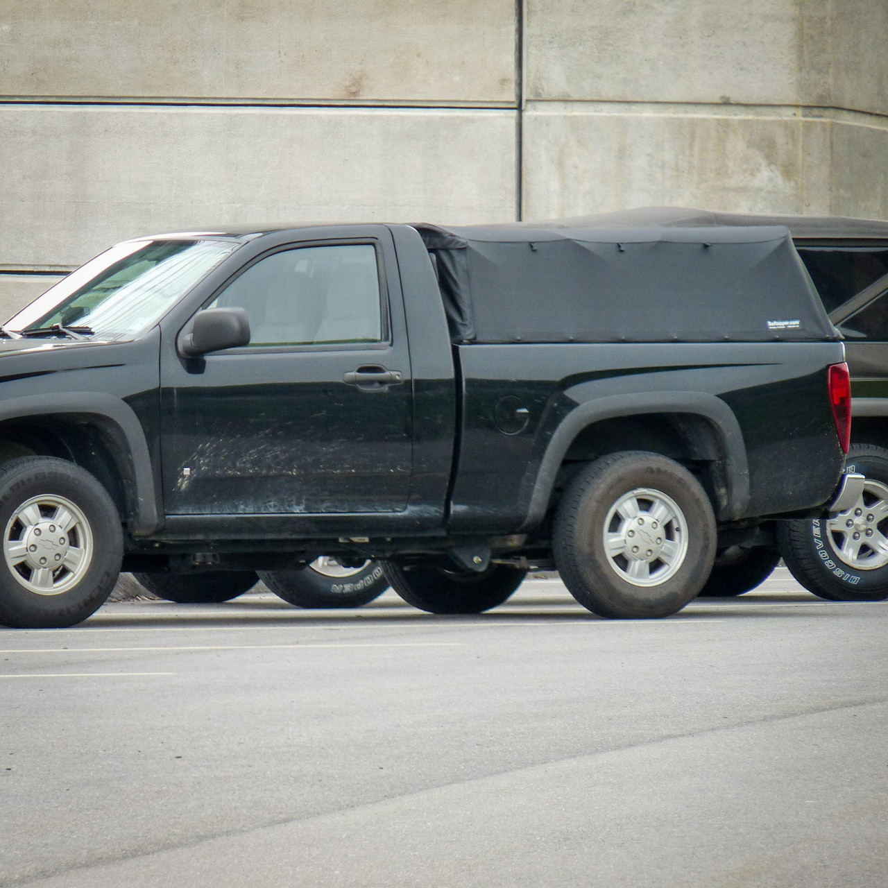 1978-2026 Ford Ranger Soft Tops, Truck Bed Caps & Camper Shells ...