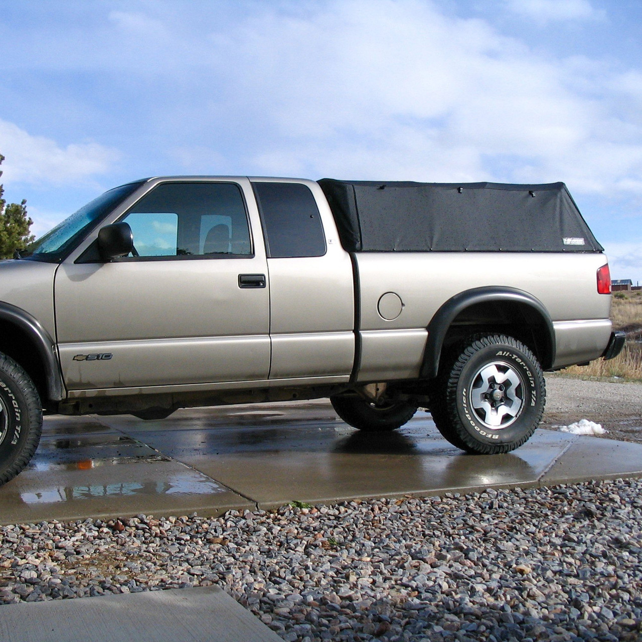 1978-2026 Ford Ranger Soft Tops, Truck Bed Caps & Camper Shells ...