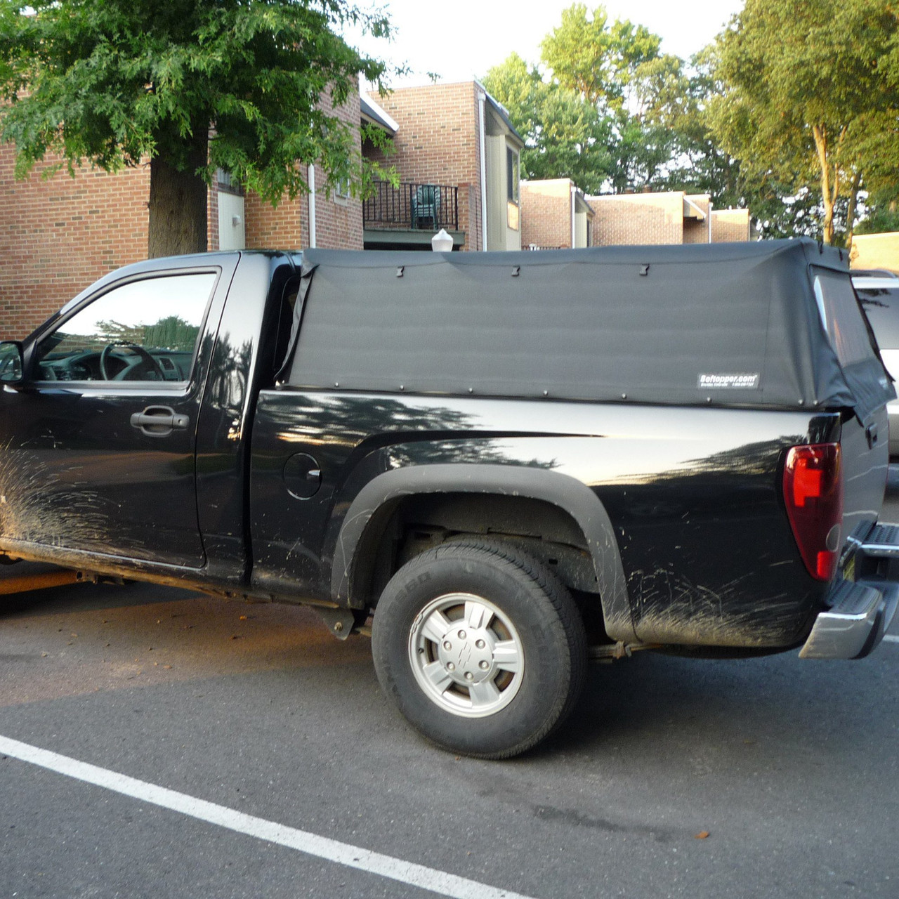 1978-2026 Ford Ranger Soft Tops, Truck Bed Caps & Camper Shells ...