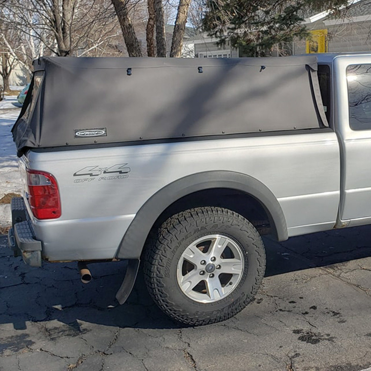 Softopper® – Ford Ranger 1978-2024 Truck Soft Top – Softopper – Truck ...