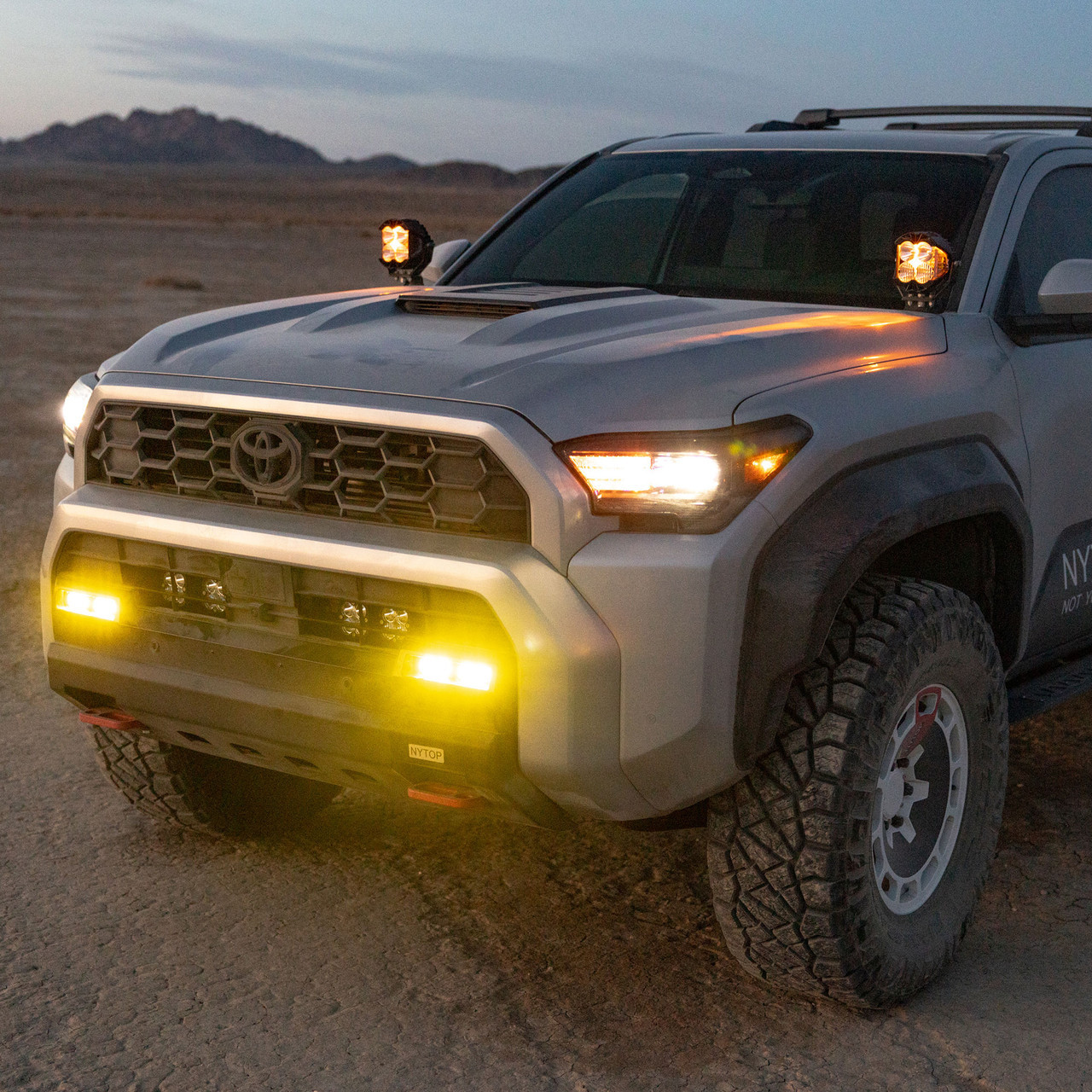 S2 Sport OEM Fog Light Replacement Kit - 2025-On Toyota 4Runner Note ...