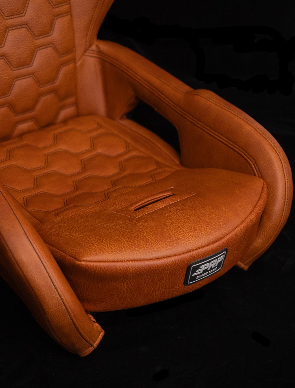 Contour Suspension Seat (Custom) | PRP Seats