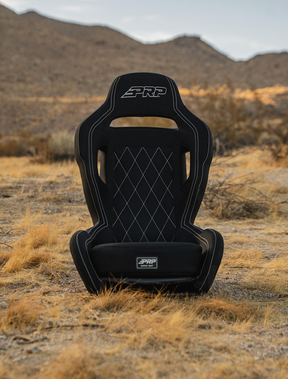 Contour Suspension Seat (Custom) | PRP Seats