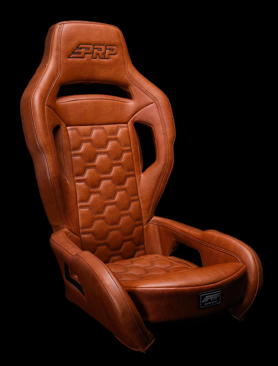 Contour Suspension Seat (Custom) | PRP Seats