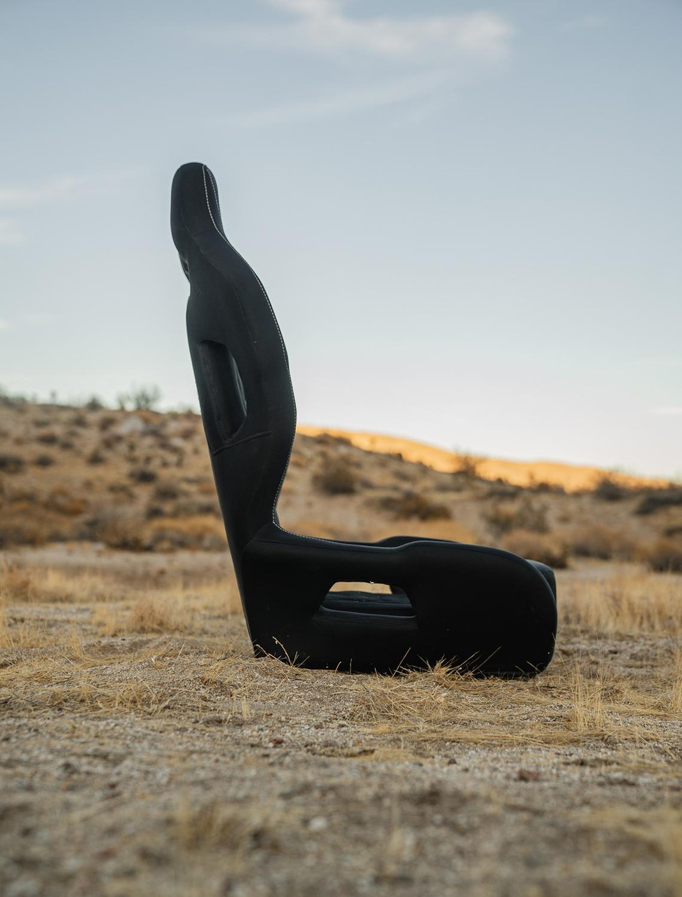 Contour Suspension Seat (Custom) | PRP Seats