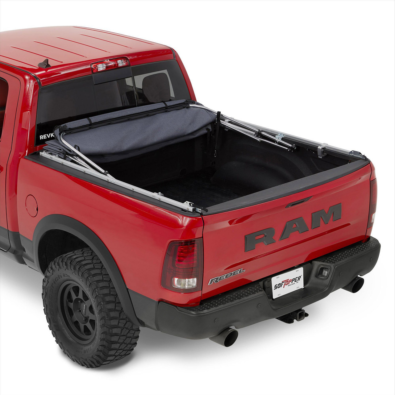 2009-2026 Dodge Ram 1500 / 2500 / 3500 Soft Tops, Truck Bed Caps ...