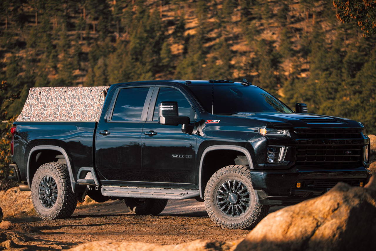 2009-2026 Dodge Ram 1500 / 2500 / 3500 Soft Tops, Truck Bed Caps ...