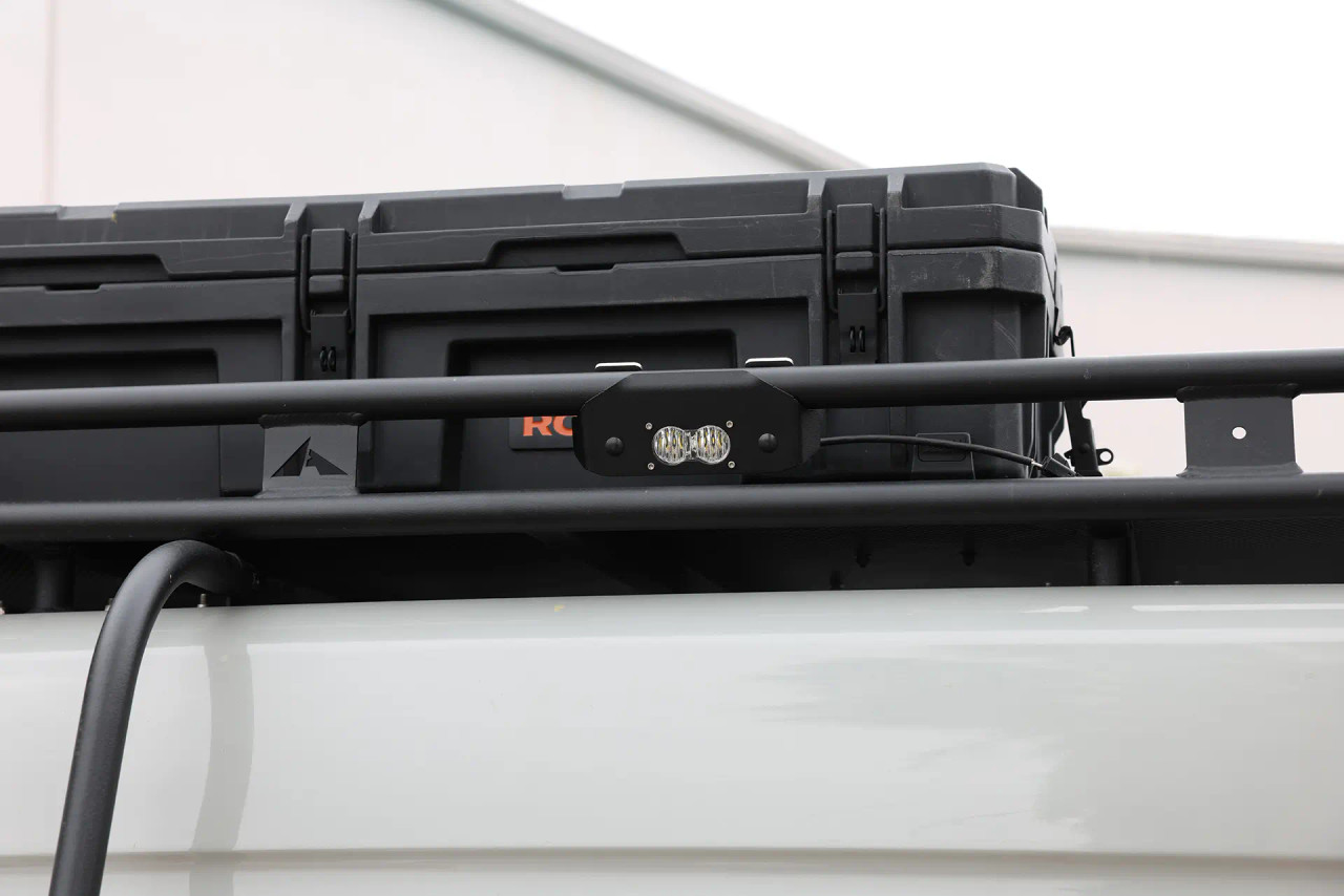 Roof Rack Light Adapter - Universal | Aluminess