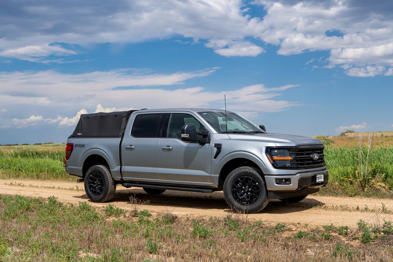 2010-2026 Ford F-150 Raptor Soft Tops, Truck Bed Caps & Camper Shells ...