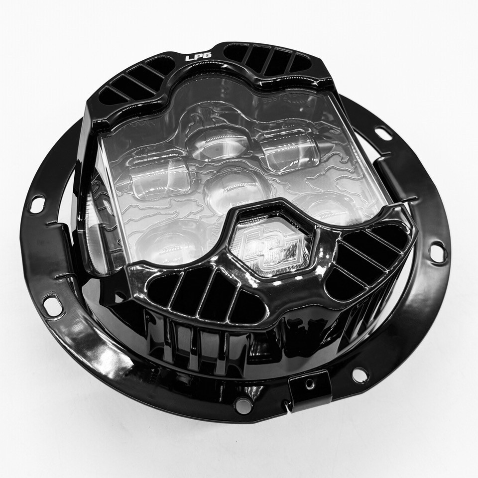 Harley Street Glide LED Headlight (2014–2023) - DOT LP6 | Baja Designs