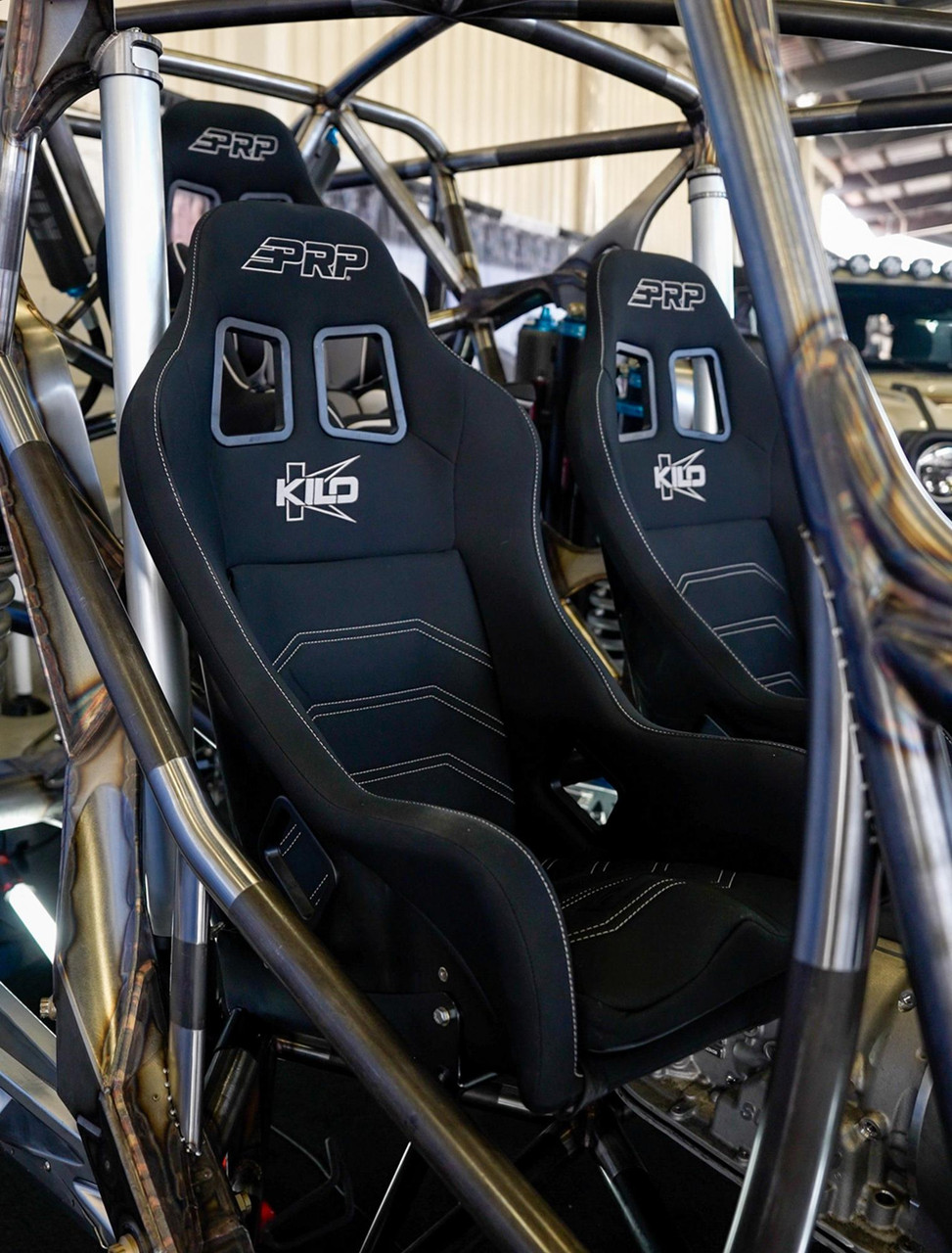 Kilo Composite Seat (Custom) | PRP Seats