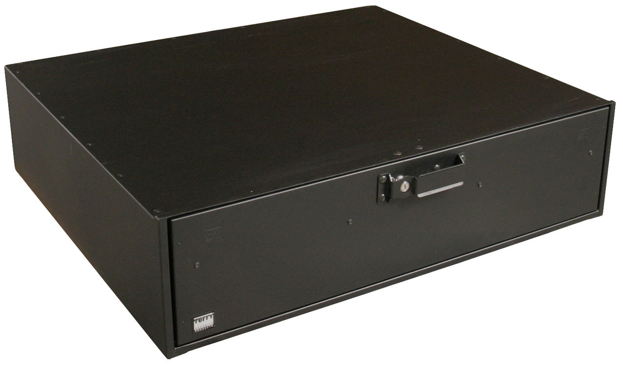 Tactical Gear Security Drawer for 2021-2025 Tahoe, Yukon and Suburban ...
