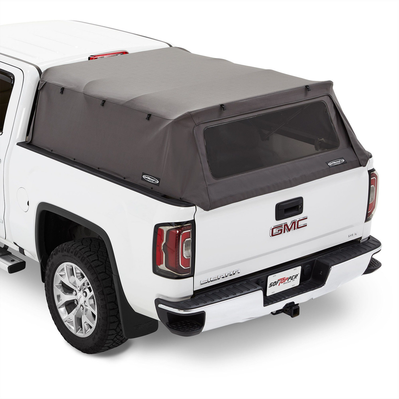 Softopper® – GMC Sierra 1500/2500/3500 1982-2024 Truck Soft Top ...