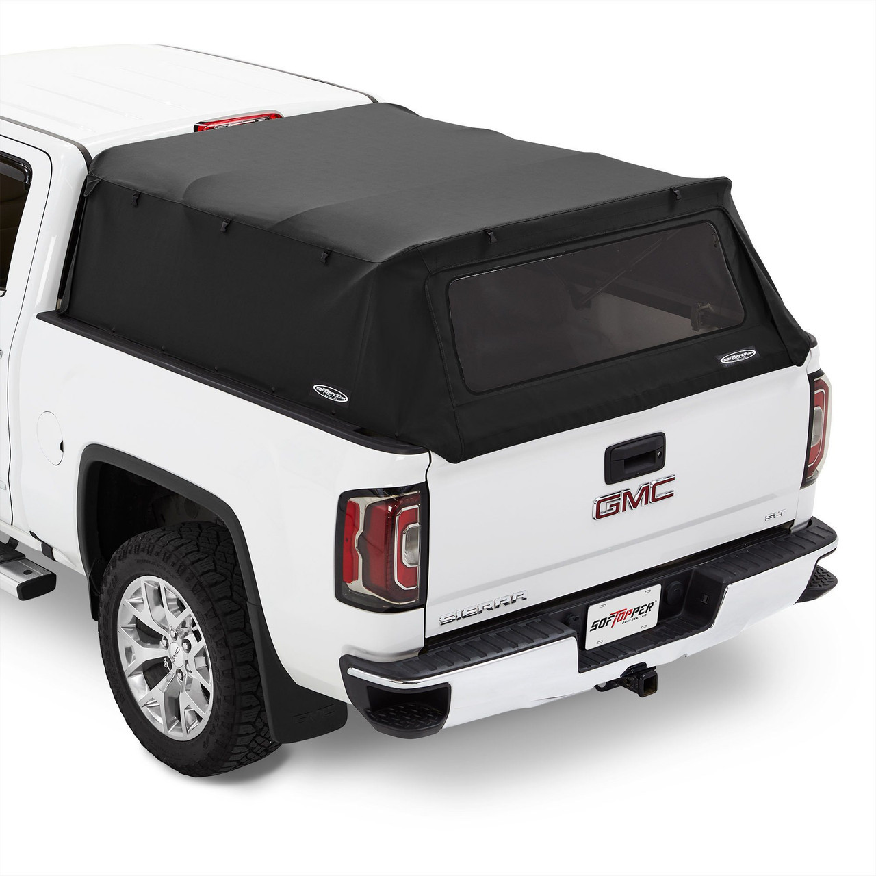 Softopper®® Truck Bed Cap – SO-SS68O – Softopper – Truck Tops, SUV Tops ...