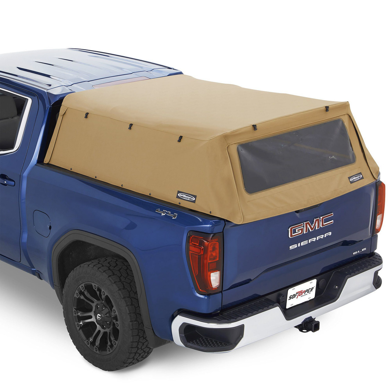 Softopper® – Chevrolet Silverado 1500/2500/3500 1982-2024 Truck Soft ...