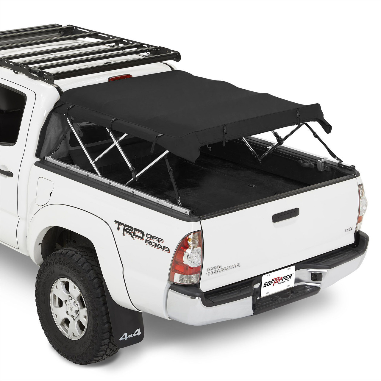Softopper – Toyota Tacoma 1995-2023 Truck Soft Top – Softopper – Truck ...
