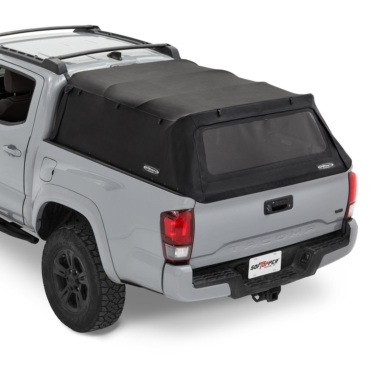 Softopper® – Toyota Tacoma 1995-2024 Truck Soft Top – Softopper – Truck ...