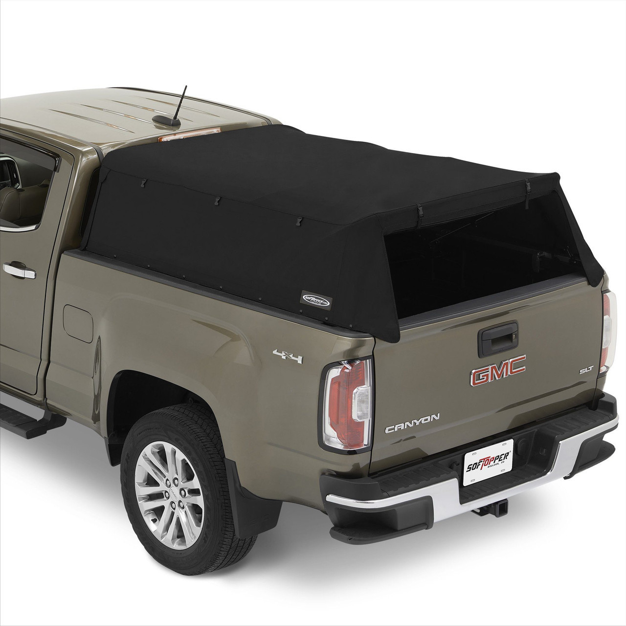 Softopper® – Toyota Tacoma 1995-2024 Truck Soft Top – Softopper – Truck ...