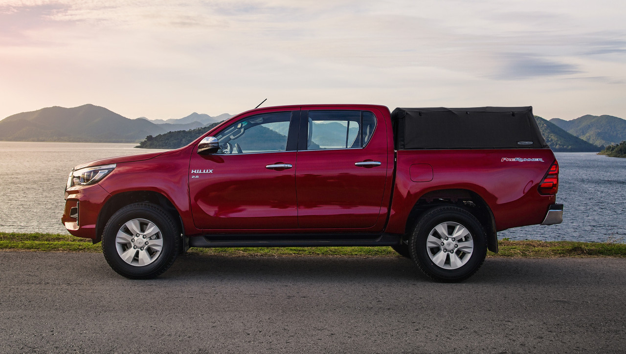 1982-2026 Chevrolet Colorado Soft Tops, Truck Bed Caps & Camper Shells ...