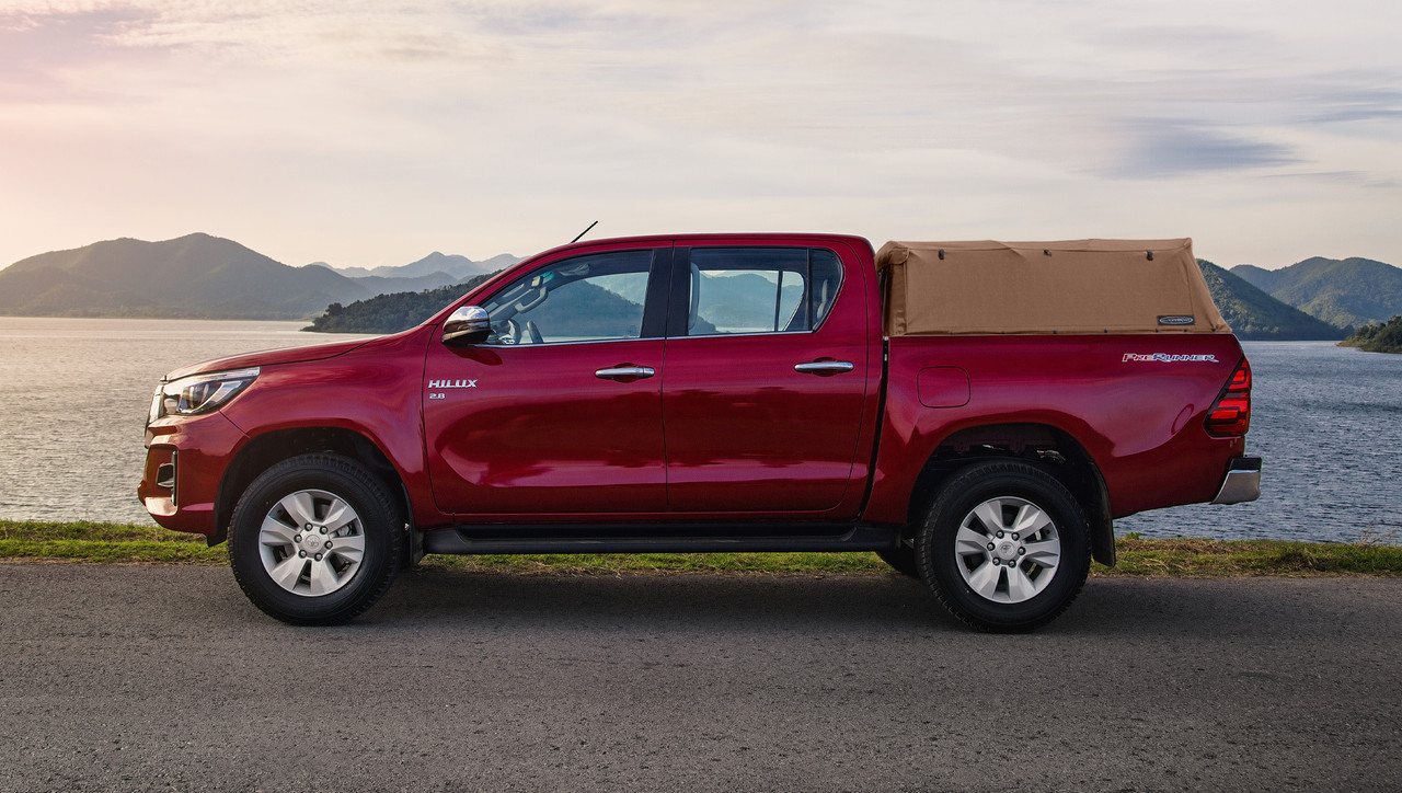 1982-2026 Chevrolet Colorado Soft Tops, Truck Bed Caps & Camper Shells ...