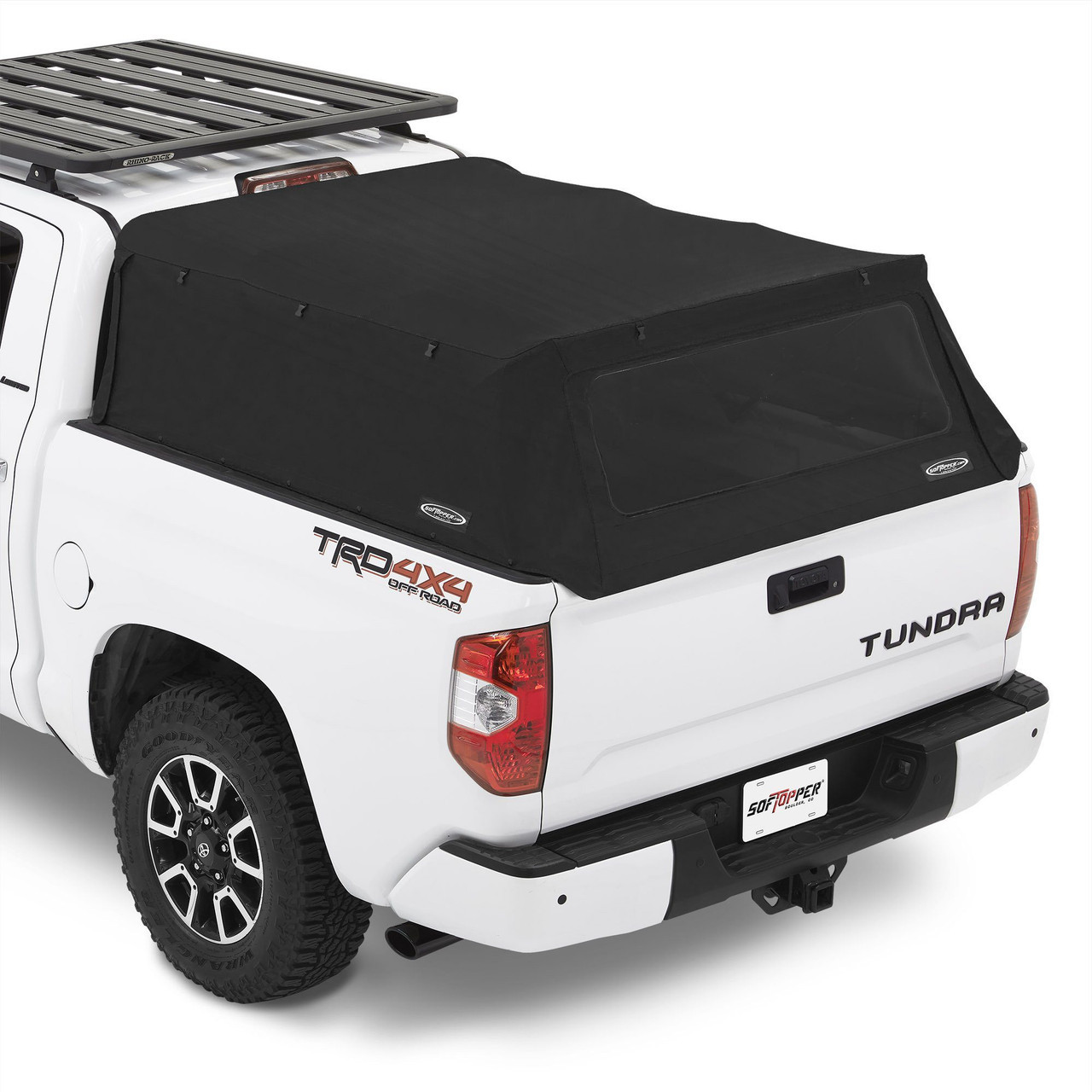 Softopper® – Toyota Tundra 1988-2024 Truck Soft Top – Softopper – Truck ...