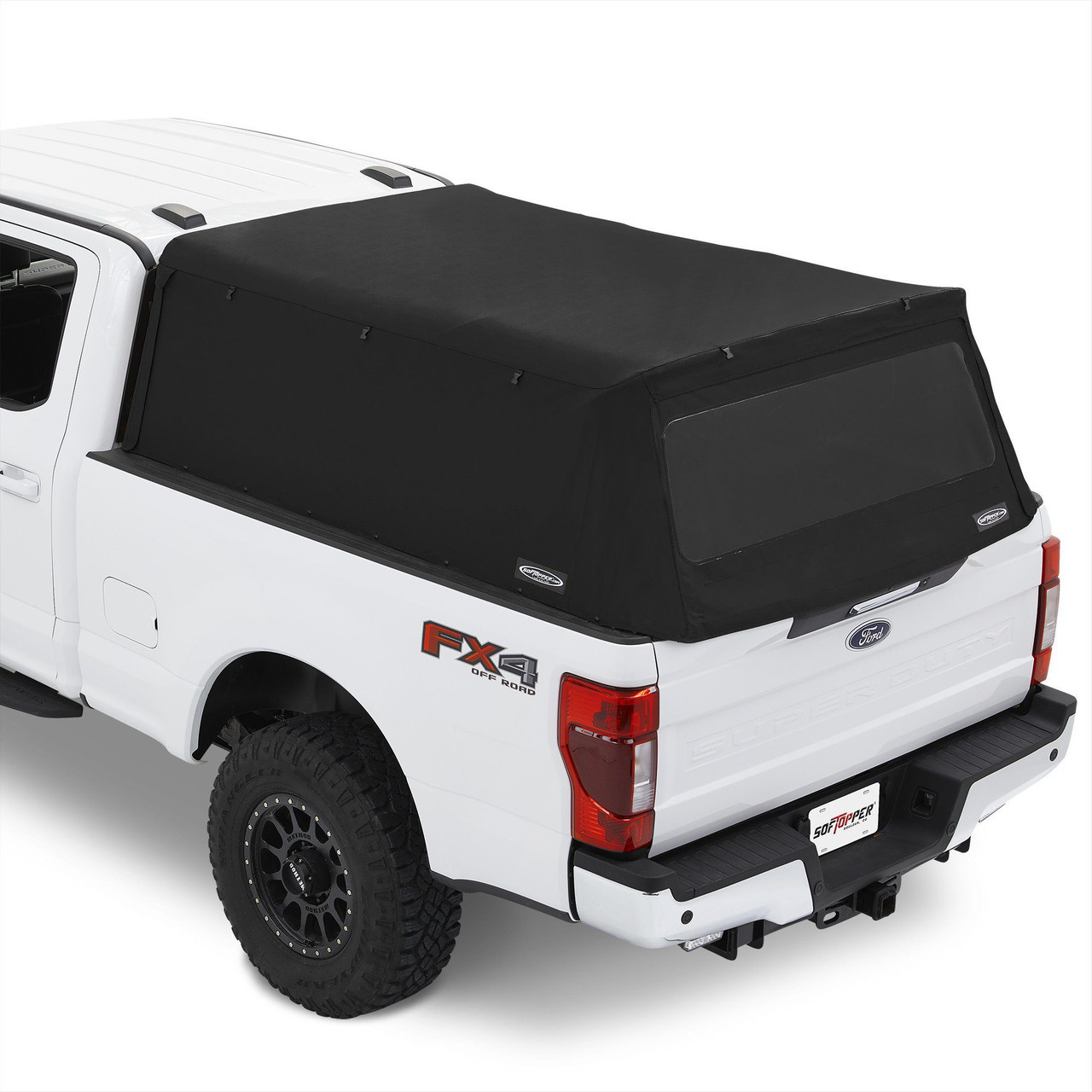 Softopper®® Soft Top – SO-FL96W – Softopper – Truck Tops, SUV Tops ...