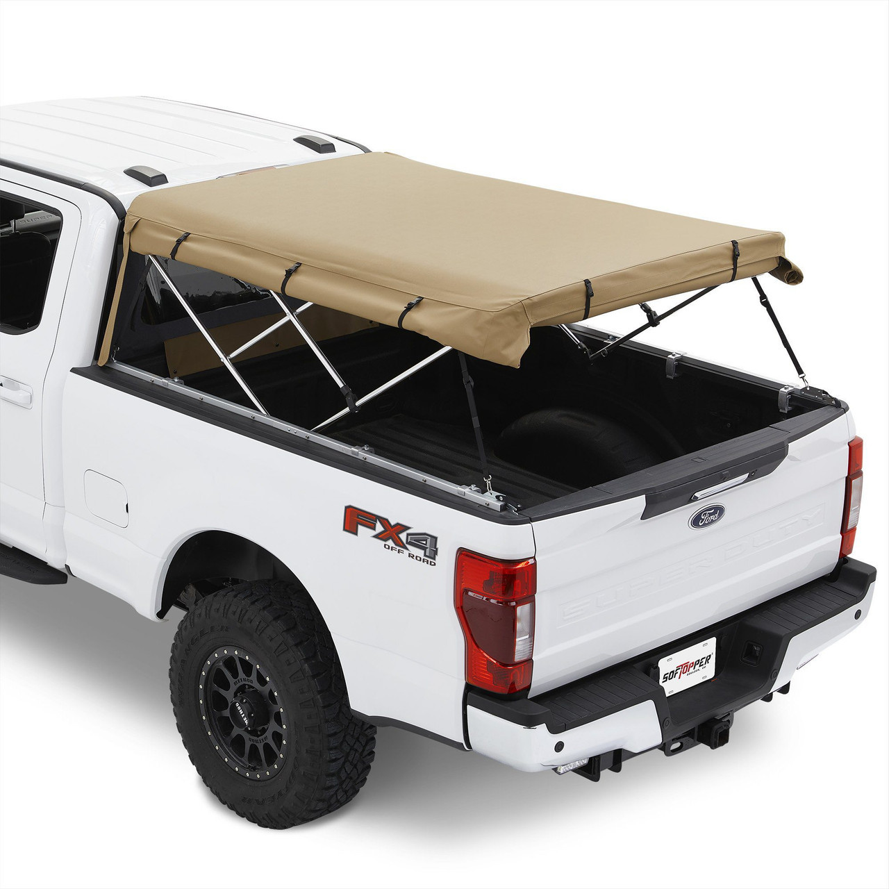 Softopper®® Soft Top – SO-FL96W – Softopper – Truck Tops, SUV Tops ...