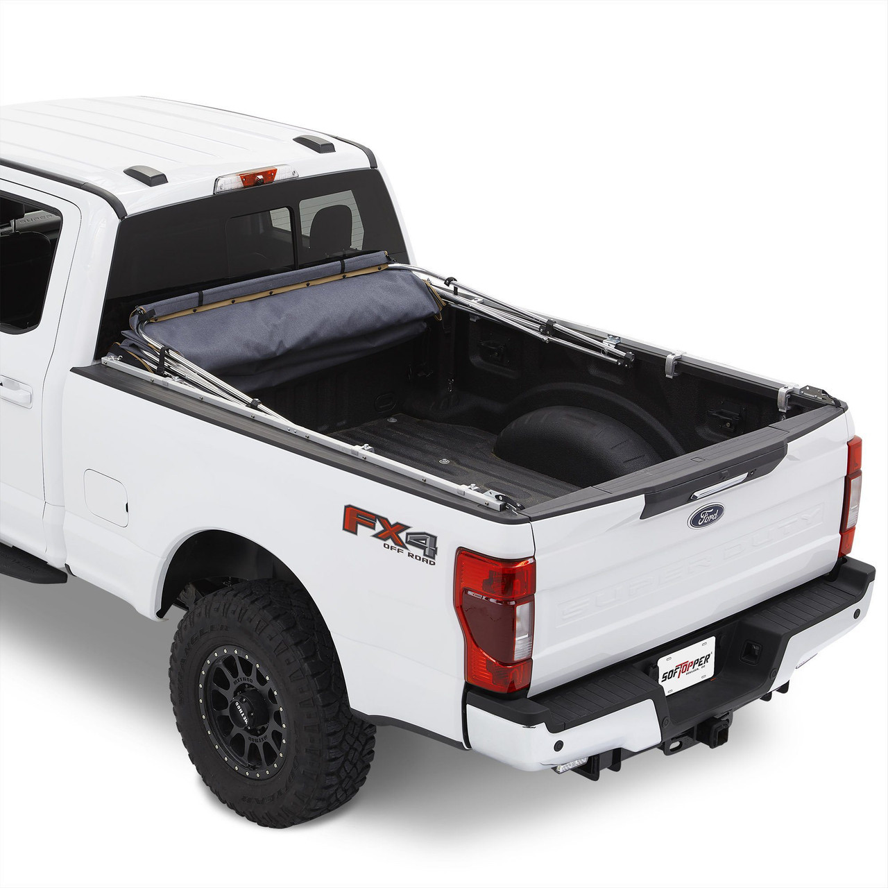 Softopper®® Soft Top – SO-FL96W – Softopper – Truck Tops, SUV Tops ...